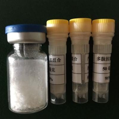 China Peptide synthesis  API powder Angiotensin III CAS  51833-78-4 for sale