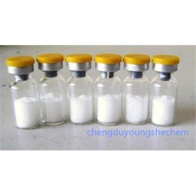 China Peptide synthesis  API powder Angiotensin IV CAS  202203-97-2 for sale