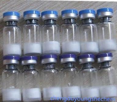 China Peptide synthesis  API powder Angiotensin I CAS  484-42-4 for sale