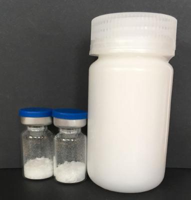 China Cosmetic raw material peptides synthesis powder Collagen Tripeptide CAS  2239-67-0 for sale