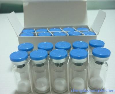 China Cosmetic raw material peptides synthesis powder Nonapeptide-1 Cas 158563-45-2 for sale