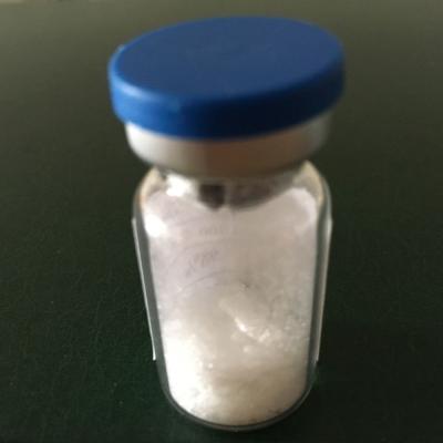 China Cosmetic raw material peptides synthesis powder Decapeptide-12 Cas 137665-91-9 for sale