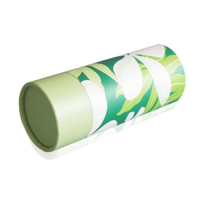 Cina timbratura calda di 70mm 80mm Dia Custom Cardboard Tube Packaging in vendita
