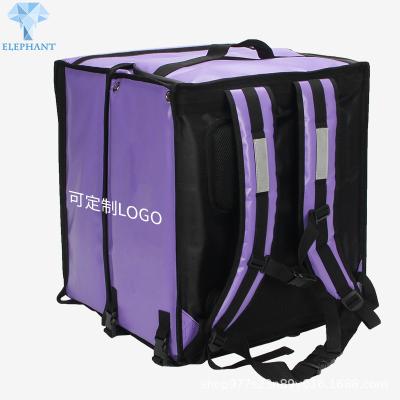Cina Borsa termica grande 44L 65L del dispositivo di raffreddamento del di alluminio del poliestere in vendita