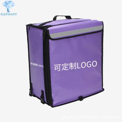 Cina Borsa termica grande 44L 65L del dispositivo di raffreddamento del di alluminio del poliestere in vendita