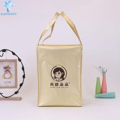 Cina L'OEM che portatile il ODM ha isolato la consegna dell'alimento insacca il termale Tote Bag della stagnola della schiuma di 2MM in vendita