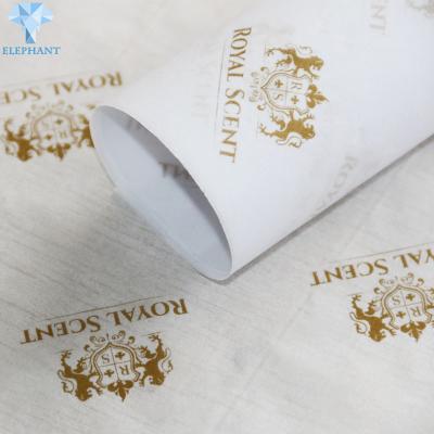 Cina Carta da imballaggio di spedizione bianca della carta velina del regalo della carta per dattilografia 20x30 in vendita