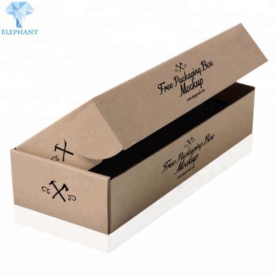 China 80g- 400g met een laag bedekt Document Golf Verschepende Vakjes Matt Varnish Flat Pack Te koop