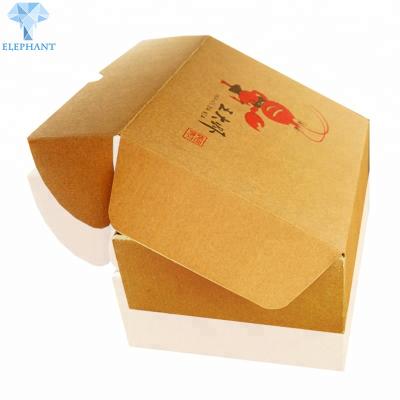 China Gerecycleerd Matt Lamination Corrugated Shipping Boxes 110mm Dikte Te koop