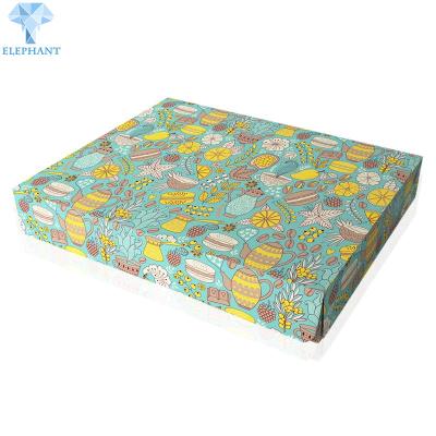 China CDR PDF Format 250gsm-450gsm CCNB runzelte Verschiffen-Kästen 30cm×15cm×7cm zu verkaufen