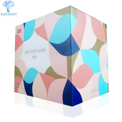China Caixas de envio onduladas de empacotamento imprimindo feitas sob encomenda feitas fábrica do sabão reciclável da boa qualidade do preço baixo do OEM à venda