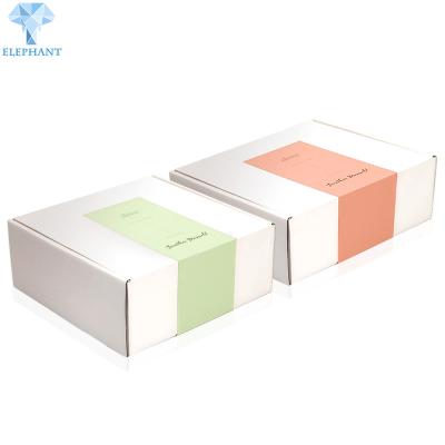 China O encarregado do envio da correspondência feito sob encomenda feito a mão de CCNB Kraft encaixota CDR do pdf formata disponível à venda