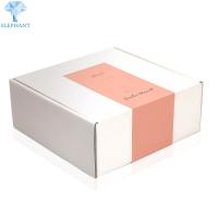 China Handmade CCNB Custom Kraft Mailer Boxes PDF CDR Format Available for sale