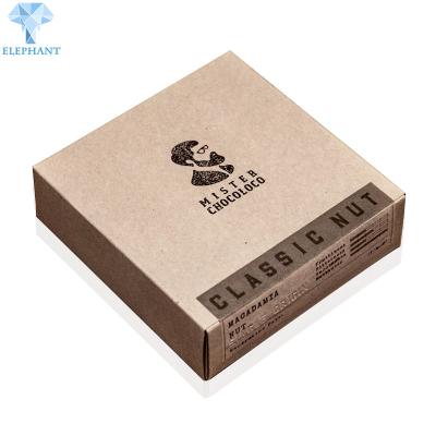 China A exposição que enverniza a única parede corrugou caixas do encarregado do envio da correspondência 22cm×24cm×8cm à venda