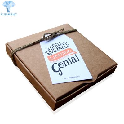 Chine De estampillage chaud paquet plat carton d'expédition les boîtes ondulées fois de 25cm×28cm×11cm à vendre