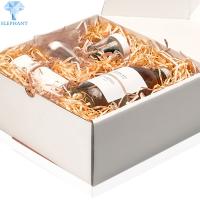 China Handmade CCNB Custom Kraft Mailer Boxes PDF CDR Format Available for sale