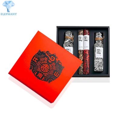 Chine 80g- 400g a enduit l'annonce ondulée de papier enferme dans une boîte Matt Lamination Cosmetic Packaging à vendre