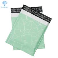 China Biodegradable Poly Mailers 10x13 for sale