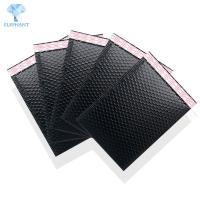 China CMYK Rose Gold Poly Mailers for sale