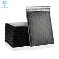 China CMYK Rose Gold Poly Mailers for sale
