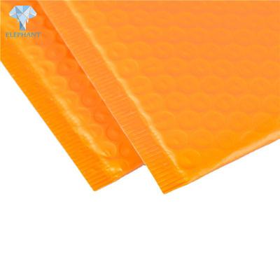 Cina Vernice lucida arancio poli bolla buste riempite dei bollettini 6x9» in vendita