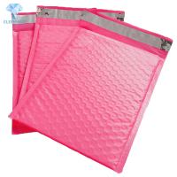 China 50-100 Microns Small Poly Bubble Mailers Flexography Printing for sale
