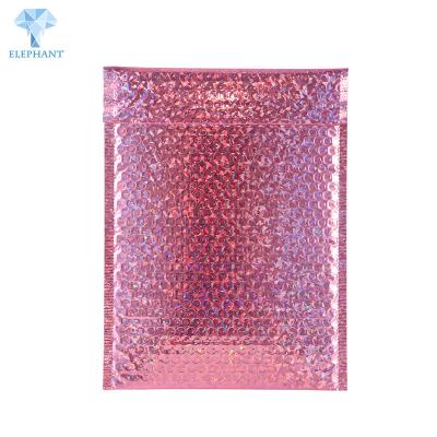 Cina Bollettini Pearlescent della bolla del PE di PO impermeabile poli per l'imballaggio dei vestiti in vendita