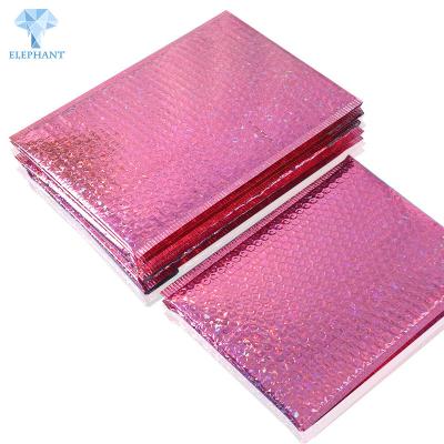 Cina Bollettini Pearlescent della bolla del PE di PO impermeabile poli per l'imballaggio dei vestiti in vendita