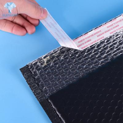 China Envelope feito sob encomenda de Matte Mailing Bag Logo Padded que empacota encarregados do envio da correspondência polis da bolha à venda