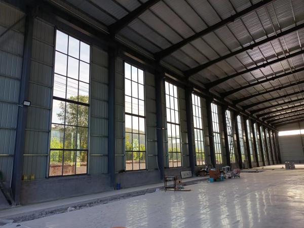 Quality Design With Drawings Steel Structure Workshop Metal Workshop Buildings For for sale