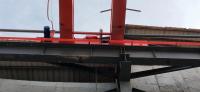 China Steel Products Double Beam Crane With Processing Customization Working Class A5-A8 for sale