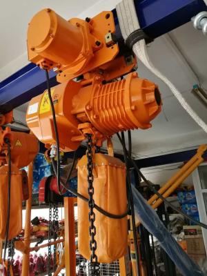 China Gantry Crane Electric Hoist With Remote Control And Adjustable Capacity for sale