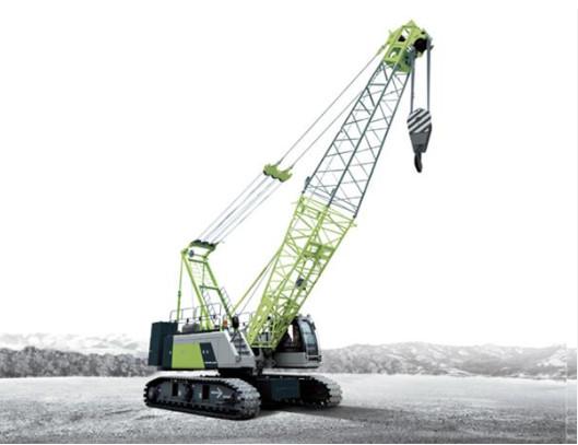 Rotation 360Degree Industrial Truck Crane Remote Controlled Operation On Demand Customization