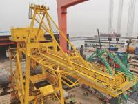 China China Made Grab Ship Unloader For Bulk Cargo Unloading for sale