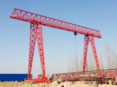 China Air Operated Electric Hoists For Workshop Production Electric Gantry Hoist 8m/Min Lift Speed for sale