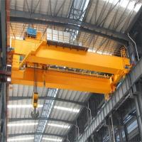 Quality A5-A8 5-500T Double Beam Overhead Crane with 0-50m Lifting Height for sale
