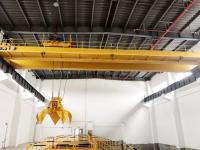 China Customized Double Beam Gantry Crane A5 A6 A7 A8 With Remote Control for sale