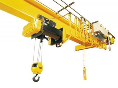 China European 5 Tons Single Girder Overhead Crane With 0-50 M Lifting Height for sale