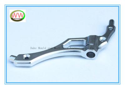 China CNC Machining for Motorcycle Components High Precision Custom Parts 6061 Aluminum for sale