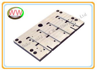 China Cost-effective, 1.2344,S136,738,NAK80,plastic, alloy,customized die and mold parts with high precision for sale