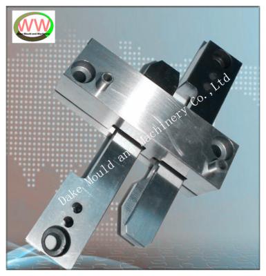 China Precision 1.2344 P20 Nitriding Mould Latch 80mm Durable Mold Interlock for sale