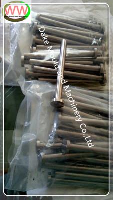 China polishing,D2,SKD11,HSS DIN 9861 punch with good quality and competitive price for sale