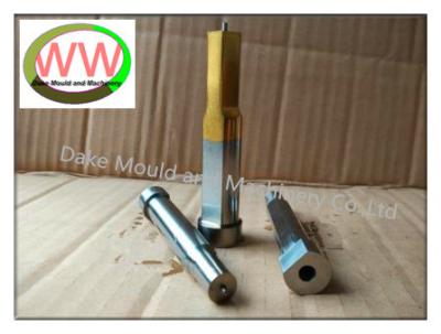 China Grinding,polishing,1.2379,1.3343,SKD11,D2,M2,HSS PUNCH with coating and trustable quality for sale