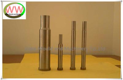 China Grinding,high polishing,1.2379,1.3343,SKD11,D2,M2,HSS PUNCH with coating and trustable quality for sale