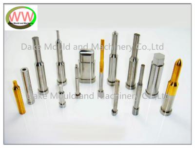 China precision grinding,mirror polishing,1.2379,1.3343,SKD11,D2,M2,HSS die punch with competitive price and caoting for sale