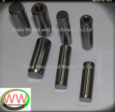 China precision grinding, turning, polishing,HWS,420,1.4305,SUS304  DIN 7979,dowel pin with competitive price for sale
