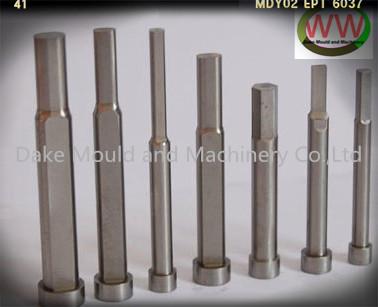 China precision grinding, turning,HWS,1.2379,SKD11,D2,M2,HSS CUSTOMIZED PUNCH with competitive price for sale