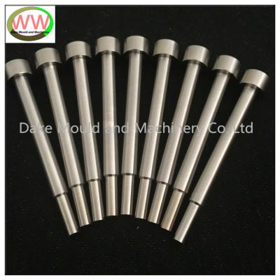 China precision grinding, turning, high polishing,HWS,1.2379,SKD11,D2,M2,HSS CUSTOMIZED PUNCH with competitive price for sale