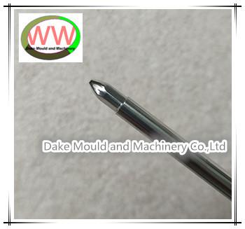 China precision grinding, high polishing,HWS,HSS,SKD11, punch with competitive price at good quality for sale