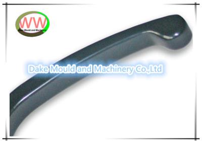 China Clutch lever of aluminium 6082, black,silver anodization, producing by cnc machining center for sale